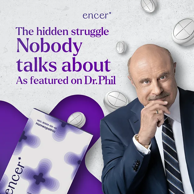 ENCER Balance 1‑Month Treatment – Mood & Vitality Boost