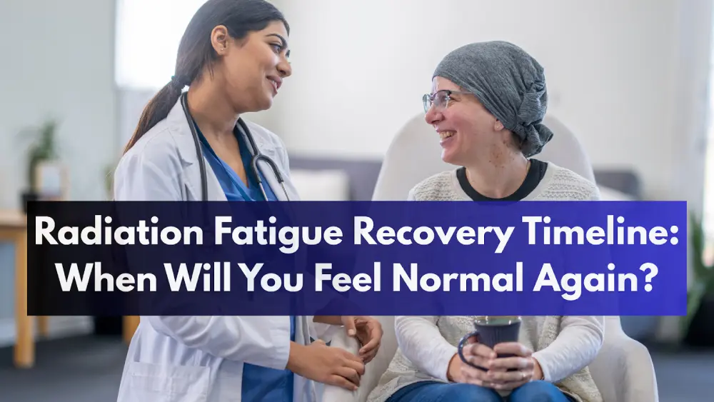 Radiation Fatigue Recovery Timeline: When Will You Feel Normal Again?